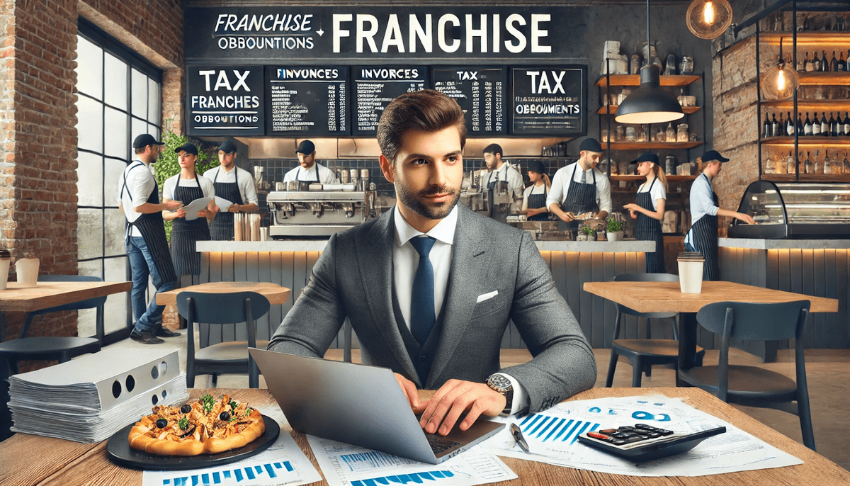 Tax and Accounting Solutions for Restaurants - Dimov Tax & CPA Services